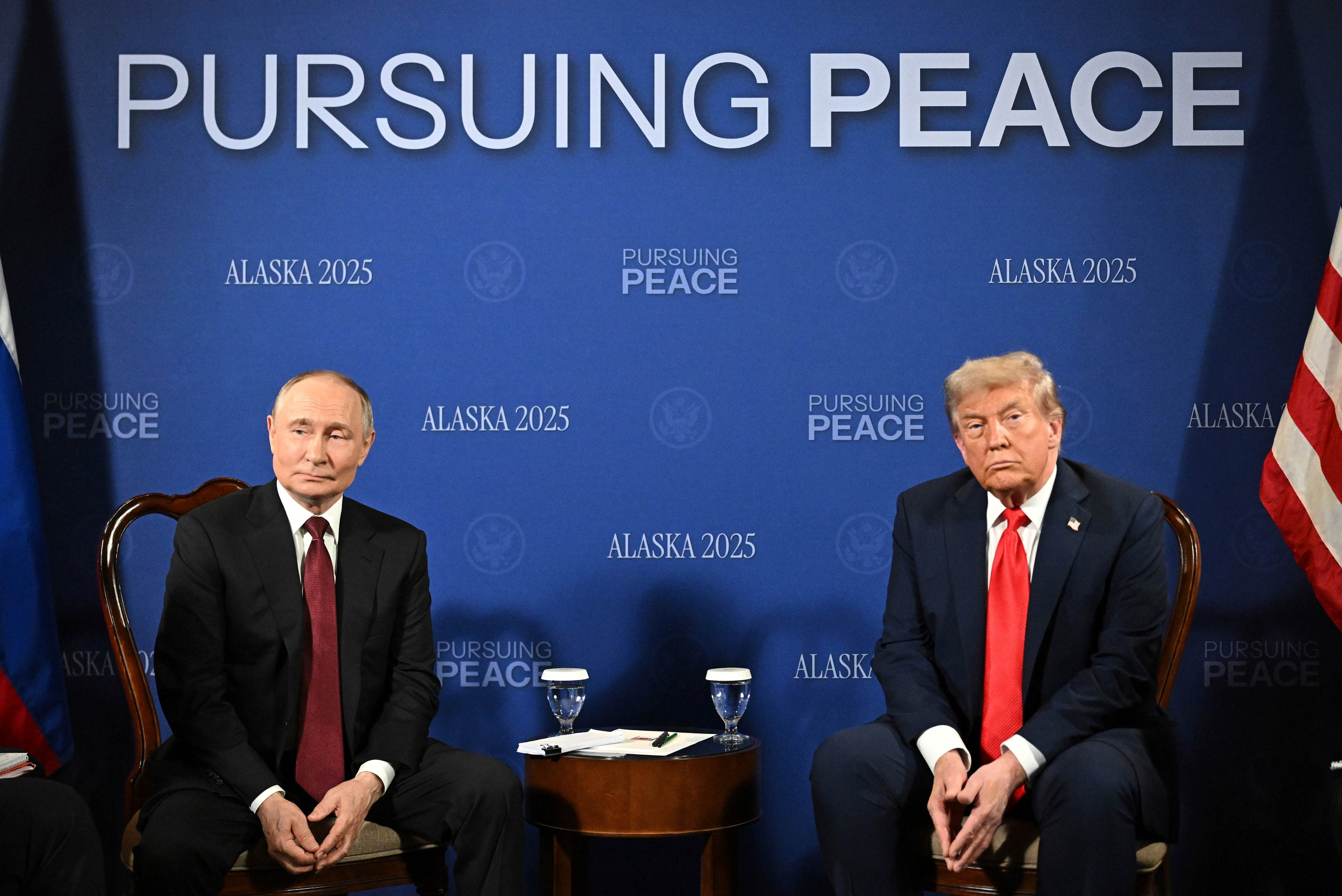Vladimir Putin reacts to new US sanctions on Russian oil