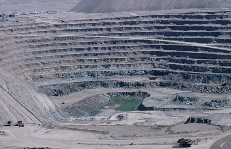 U.S. Mine Waste Contains Enough Critical Minerals and Rare Earths to ...