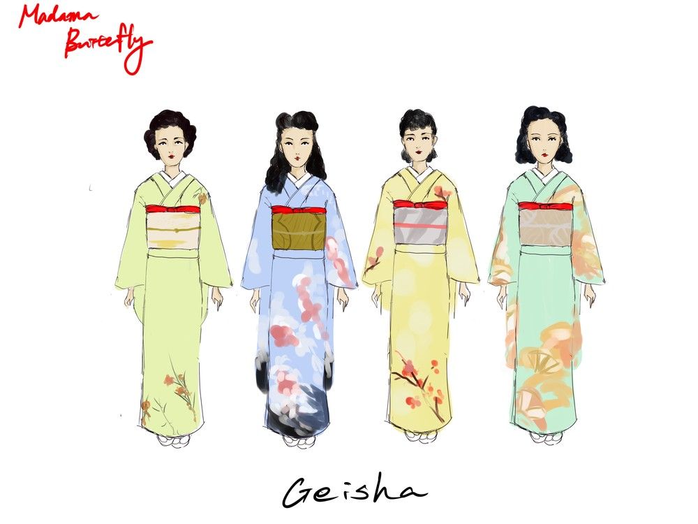 Metamorphosis: Calgary Opera reimagines controversial Madama Butterfly