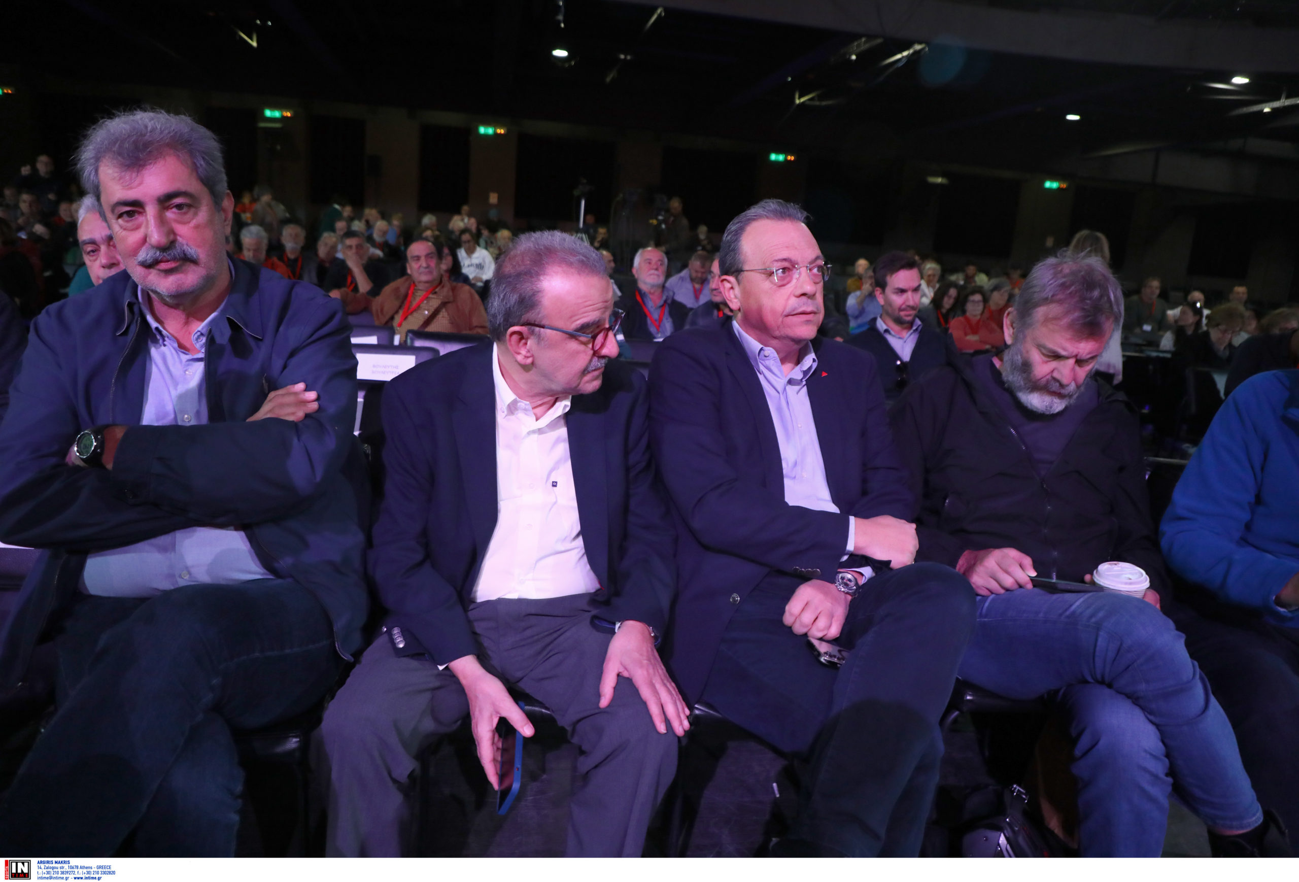 Πολιτική Γραμματεία ΣΥΡΙΖΑ – Φάμελλος: «Η σχέση μας με τον Αλέξη Τσίπρα ...