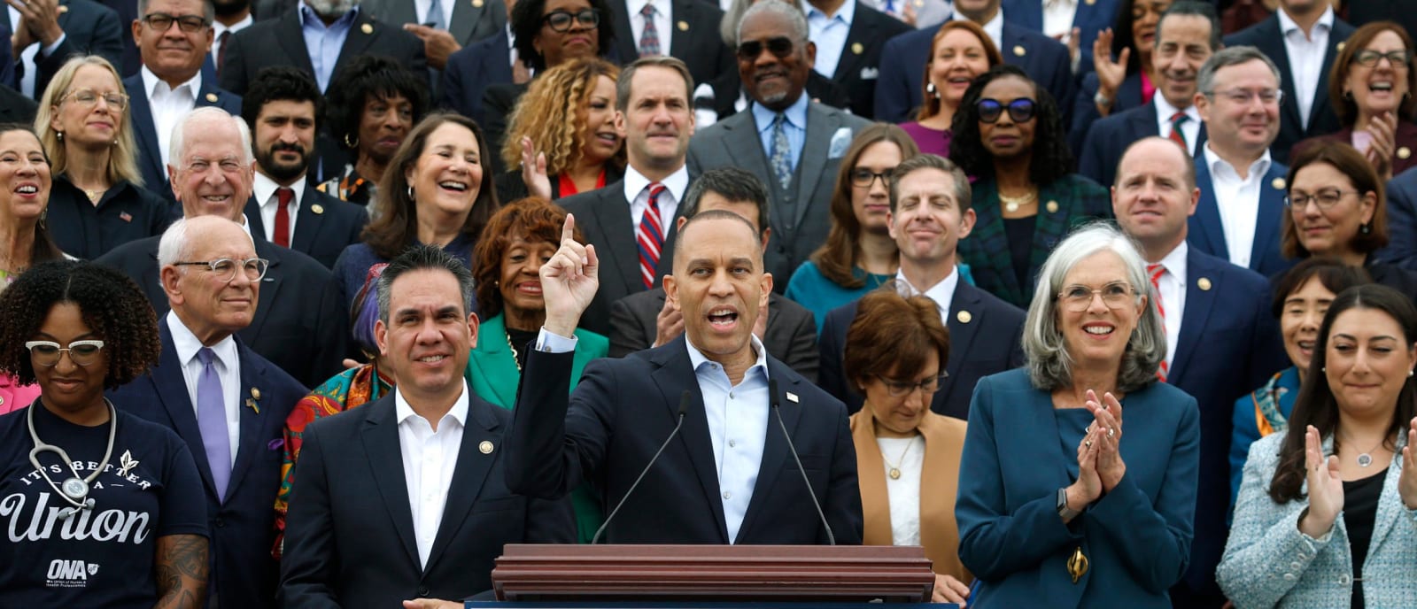 ‘Never Learn’: Democrats At Each Other’s Throats Over Whether They ...