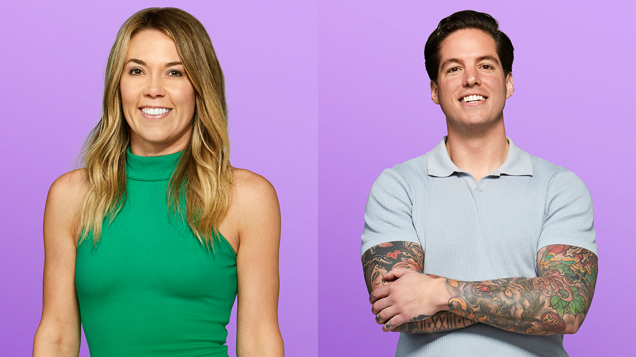 Love Is Blind's Megan Just Broke Her Silence Amid Rumors She Had a ...