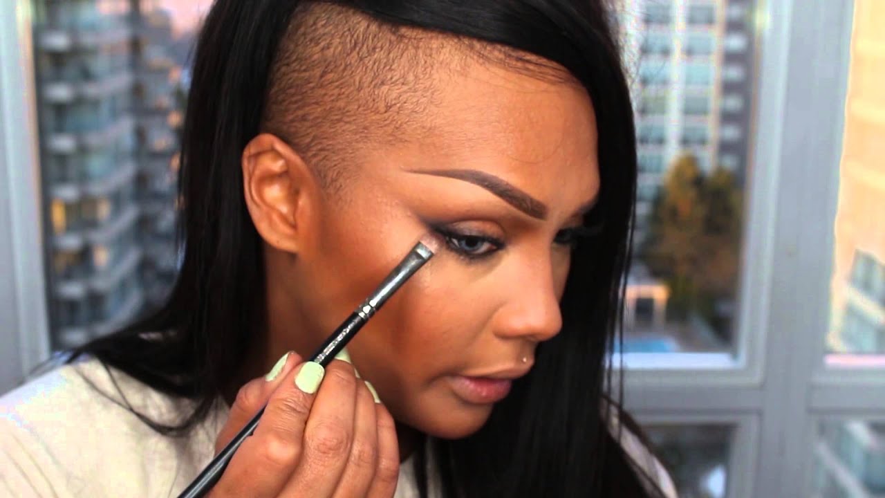 SEXY SMOKEY EYE FOR CLUBBING - SONJDRADELUXE