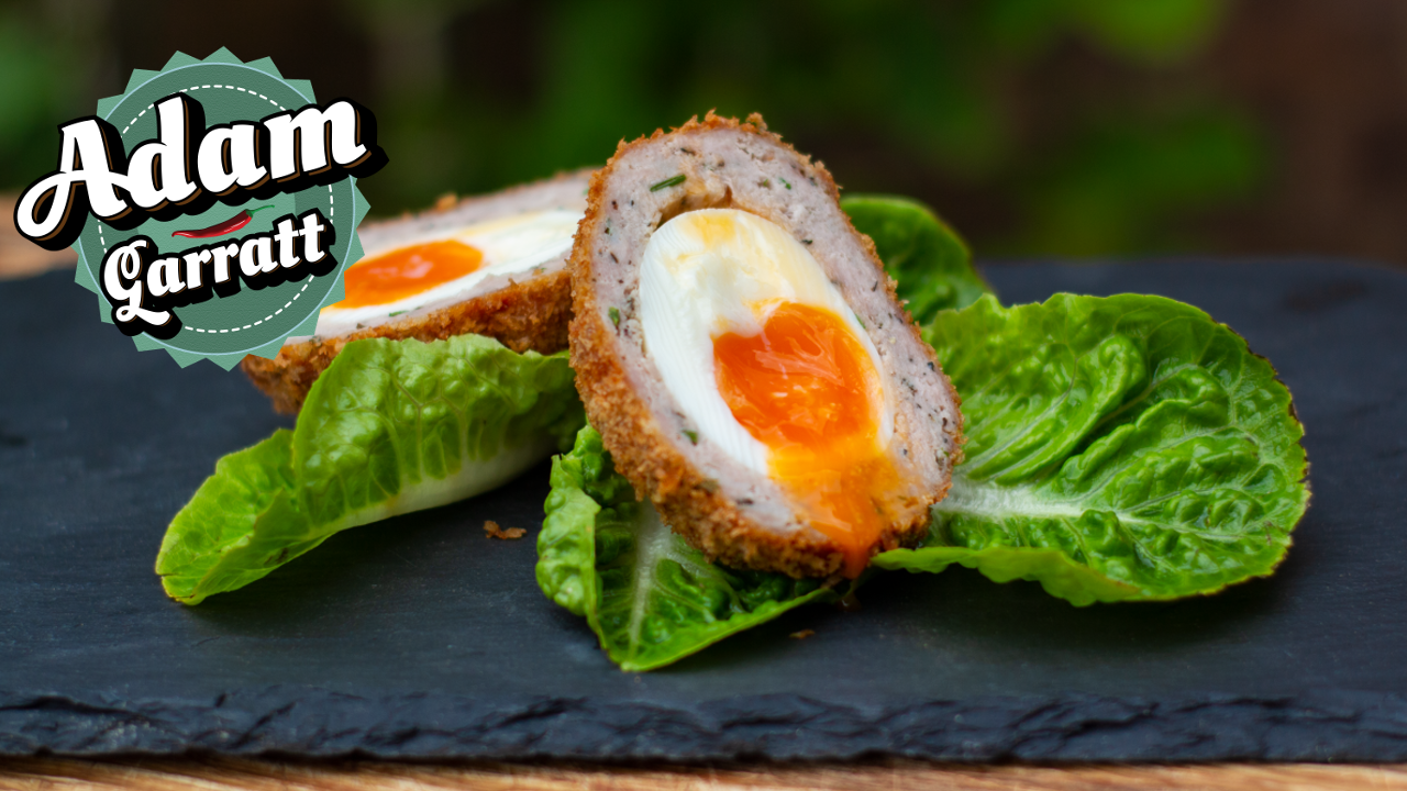 How to Make Perfect Scotch Eggs Every Time