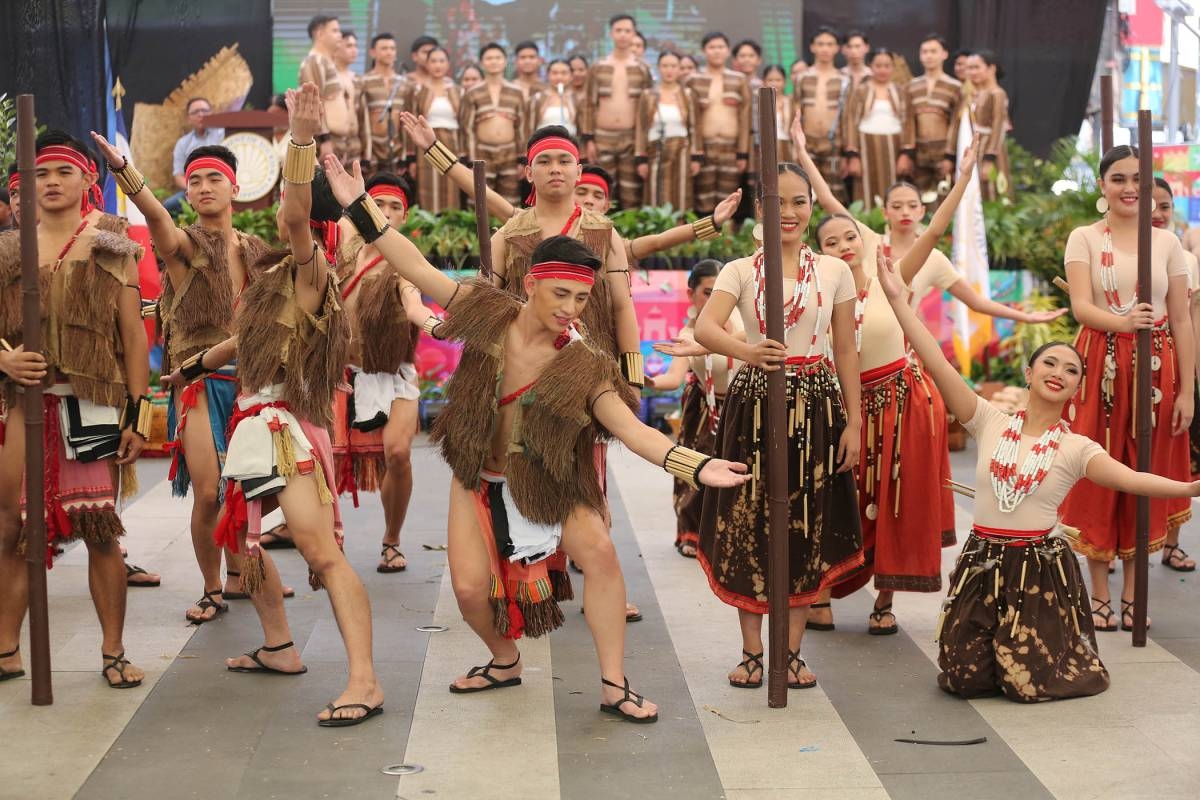 Best of Cordillera festivals takes center stage