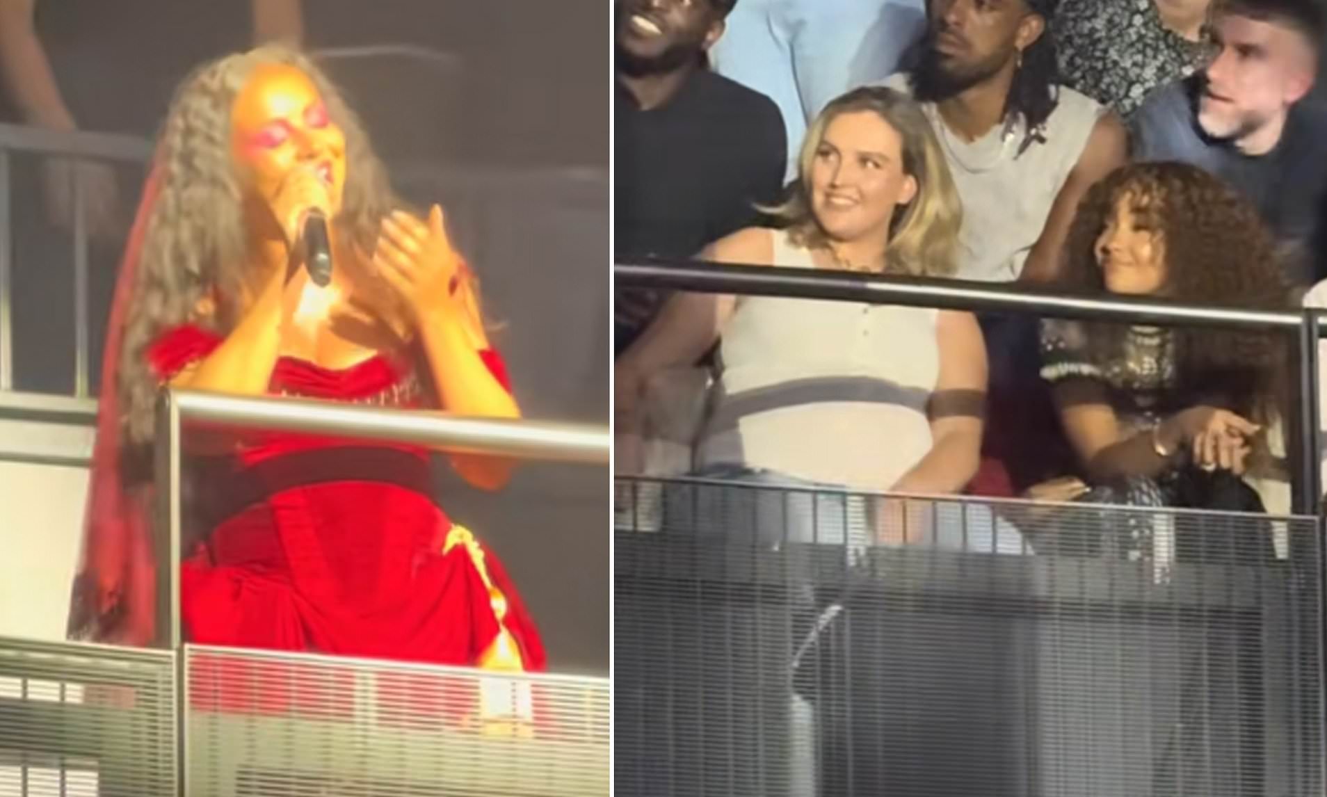 Leigh-Anne Pinnock and Perrie Edwards delight Little Mix fans as they ...