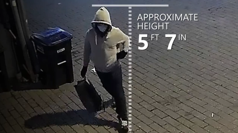 FBI releases new video of suspect who placed bombs outside DNC, RNC ...