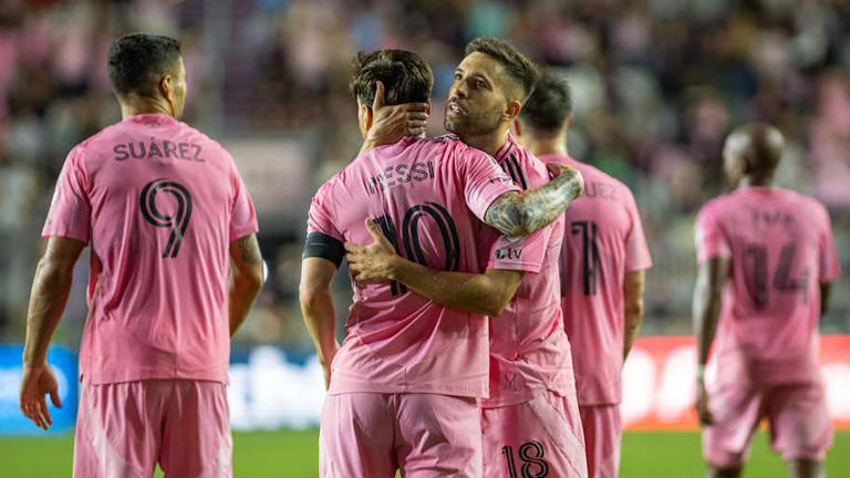 Complete MLS Cup Playoff Bracket Set, Inter Miami’s Route to Final