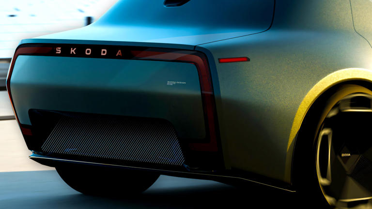 The Mazda RX-8 Spirit Lives On, But It’s Wearing A Skoda Badge