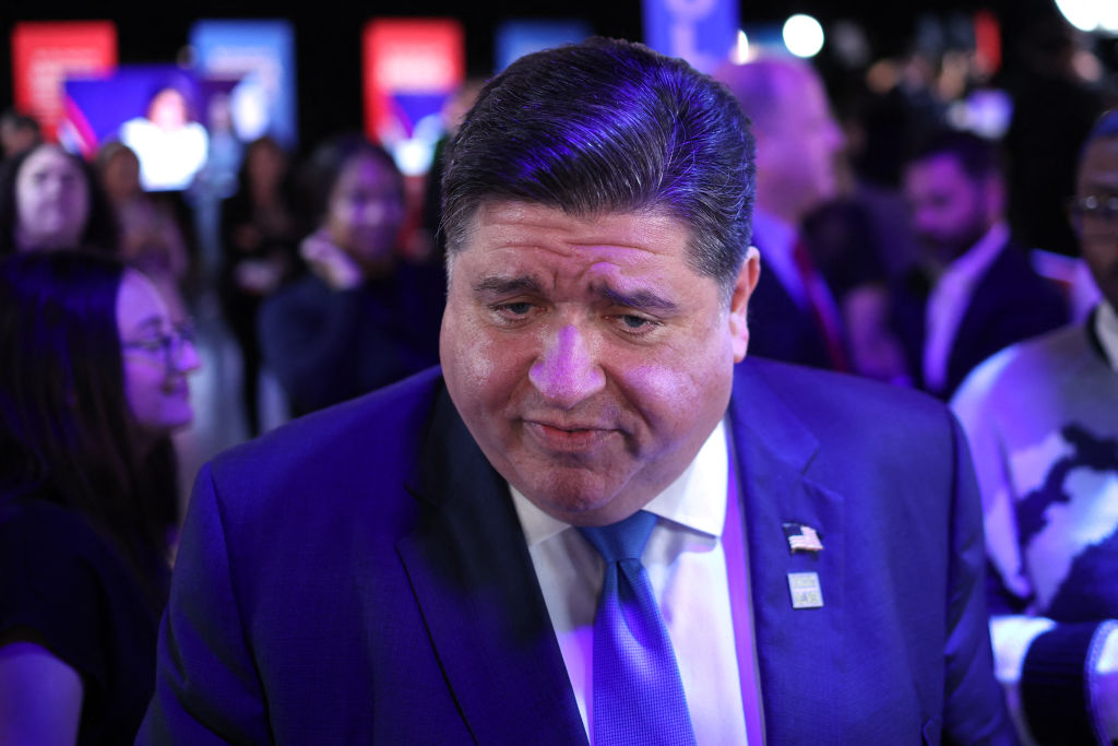Illinois Governor Wins $1.4M in Blackjack