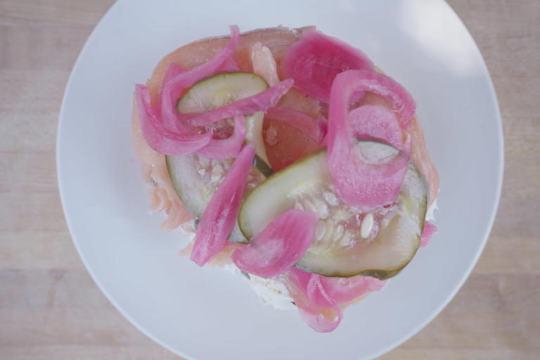 Quick Pickling is ‘Very Easy,’ According to Chef Jon Kung. Here’s How