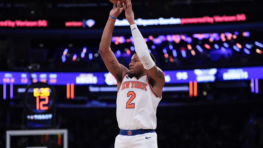 WVU in the NBA: Miles McBride Off to Red-Hot Start, Javon Small Makes Debut