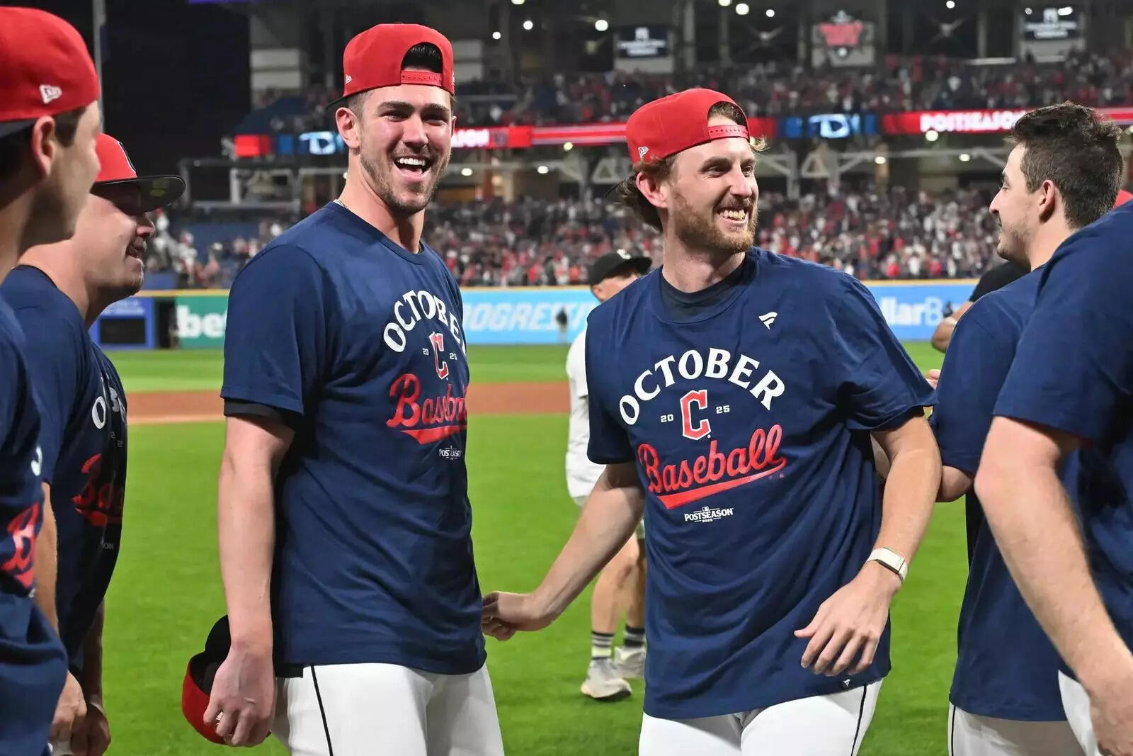 MLB trade rumors: Cleveland Guardians predicted to land $6.5 million ...