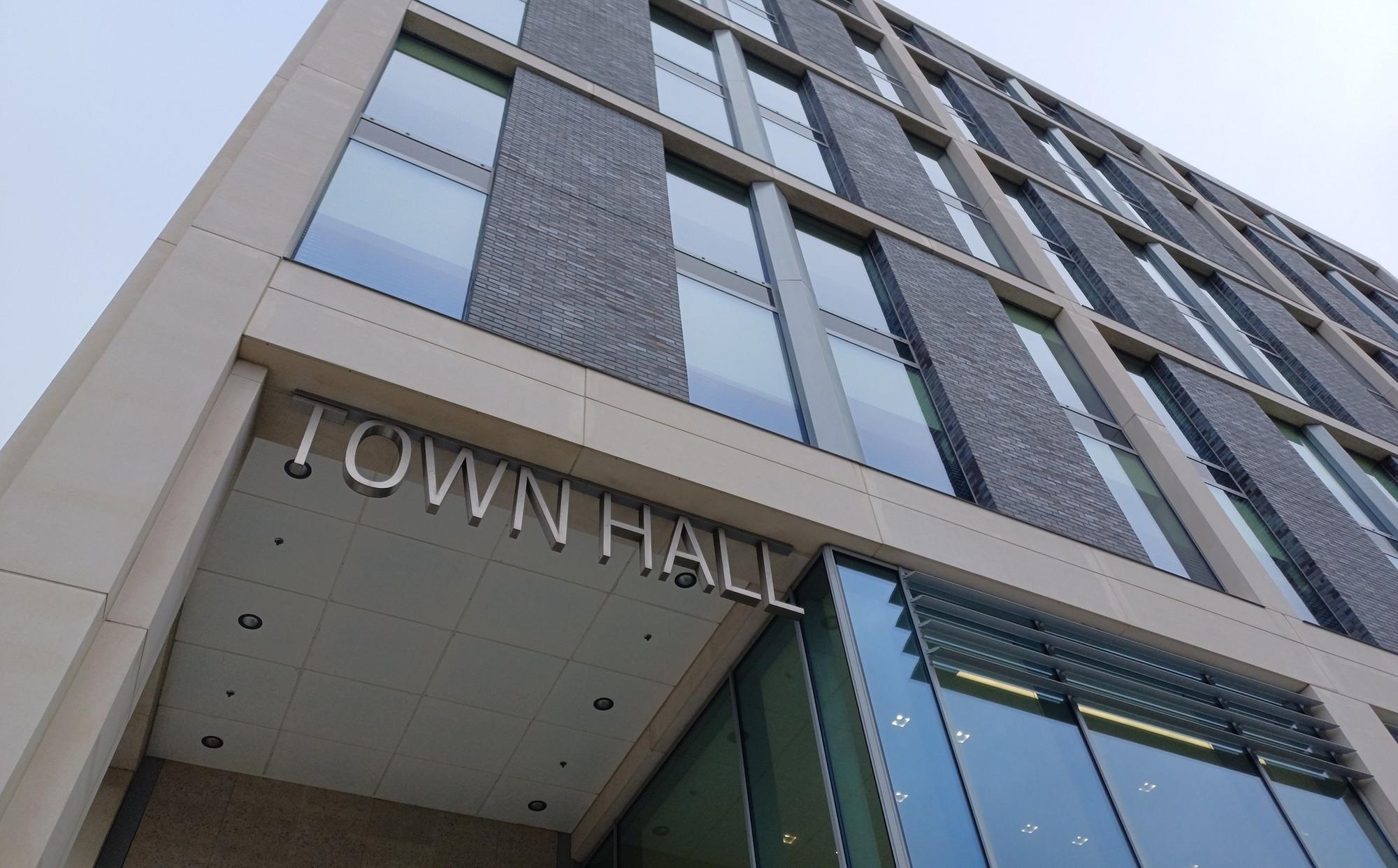 Crawley Borough Council introduces new Local Authority Building Control ...