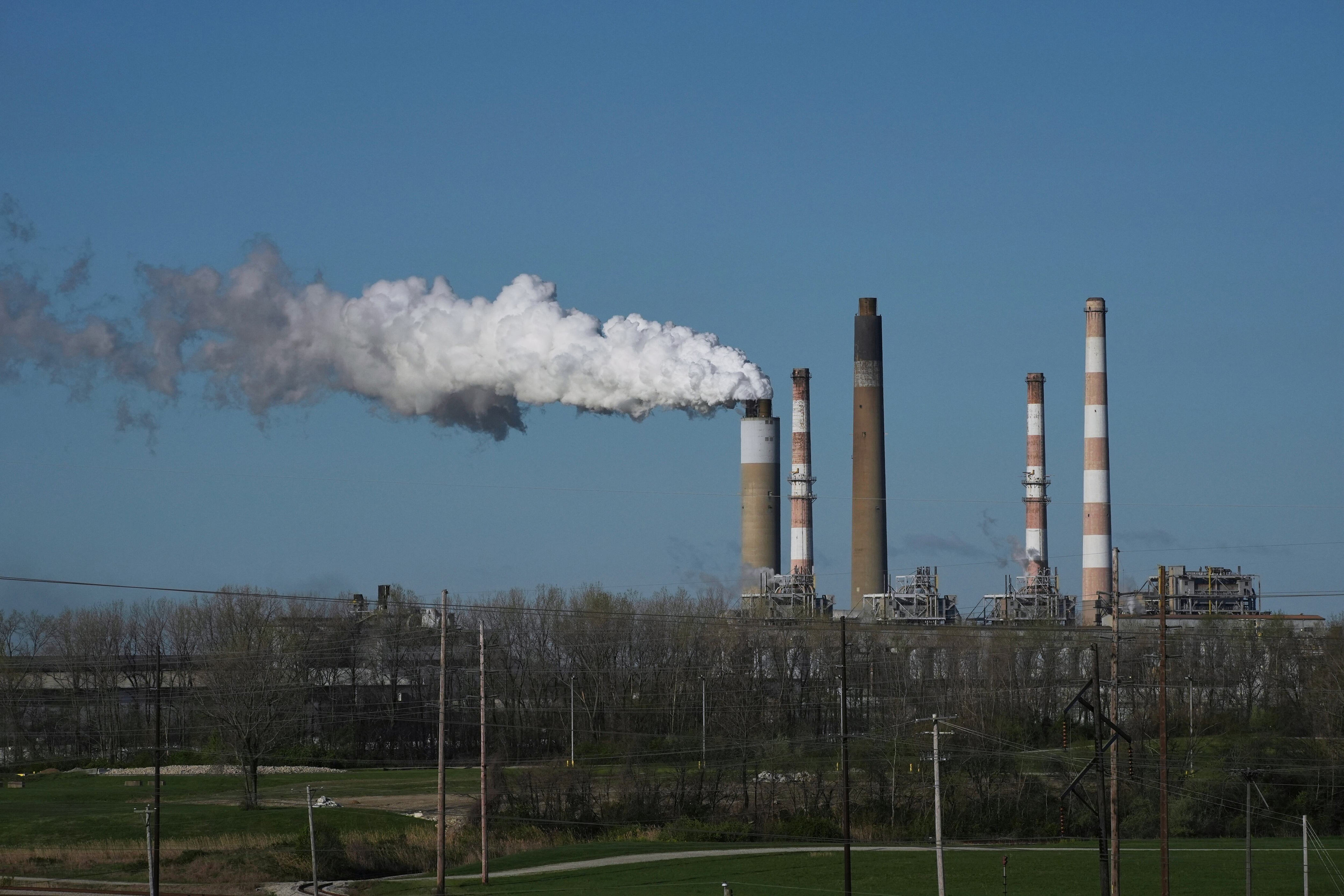 Local groups file 2nd appeal over Tucker County power plant permits