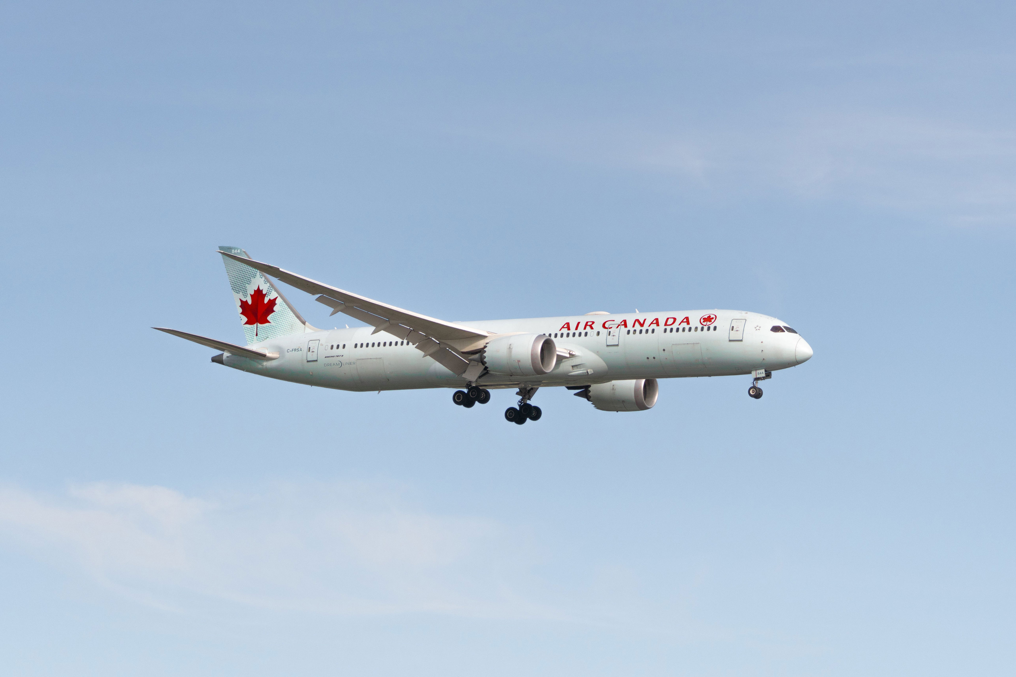 Air Canada Will Launch U.S. Flights from Toronto’s Close-in Billy ...