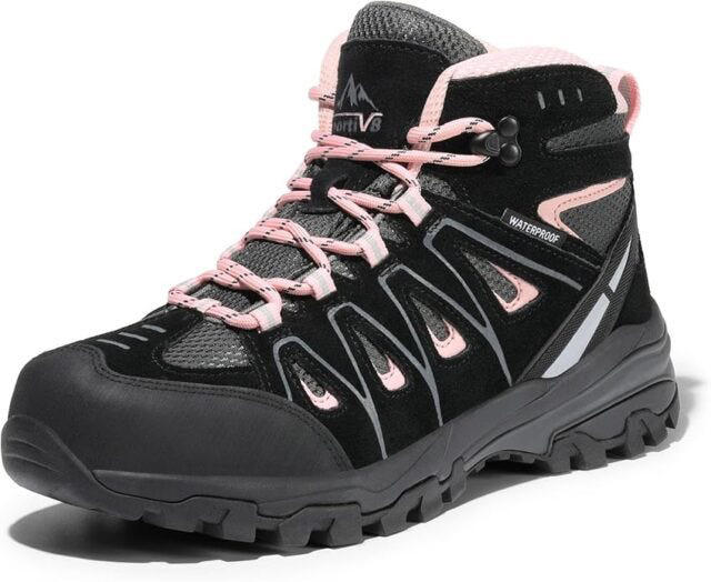STEP INTO FALL WITH CONFIDENCE TOP NORTIV 8 HIKING BOOTS FOR MEN AND WOMEN
