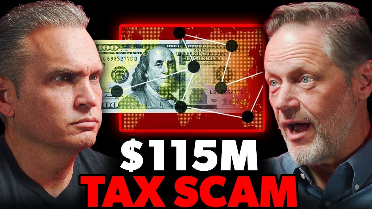 How I got caught in a massive tax scheme - Part 1