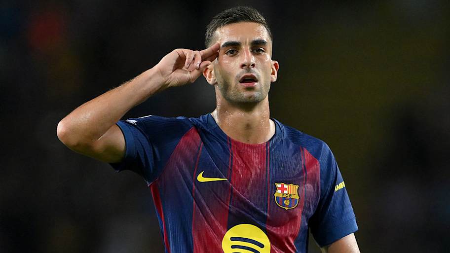 A provável escalação do Barcelona para o El Clásico de domingo contra o ...