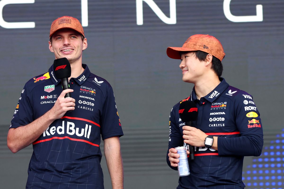Tsunoda expects hard battles fueled by Verstappen's title bid