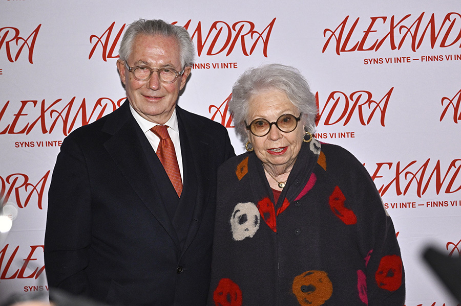 Skrällen: Prinsessan Christina bjöds aldrig in till Nobelfesten