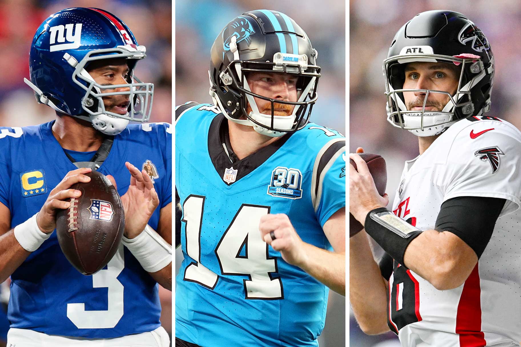 Who Are the Backup Quarterbacks for Every NFL Team? Everything to Know