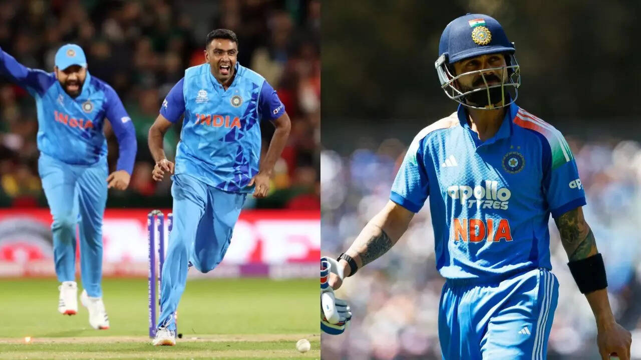 R Ashwin’s three-word post after India's series defeat against ...