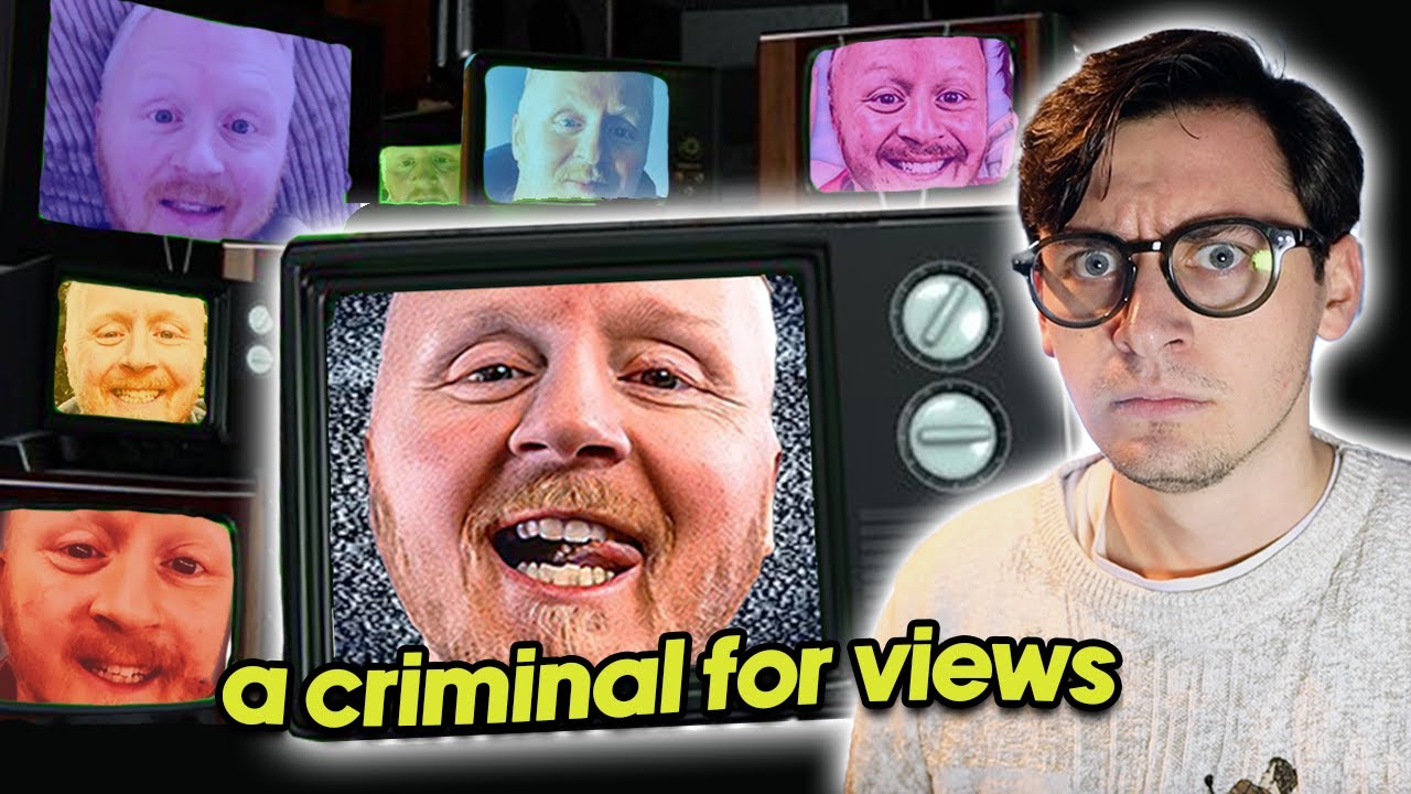 The influencer who can’t stop filming himself