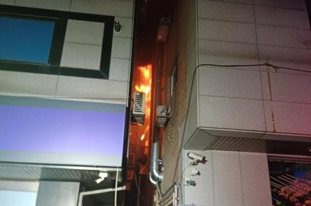 Woman dies in fire after cockroach flamethrower mishap