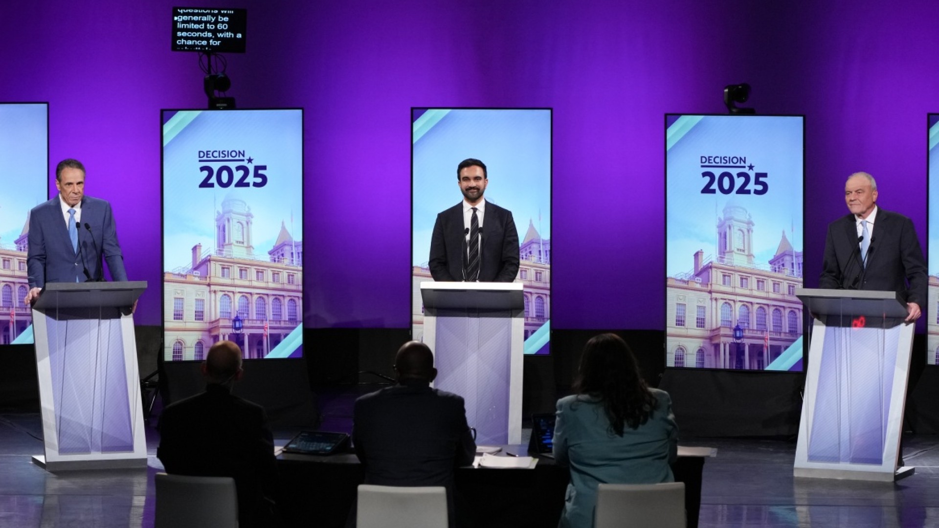 'His record is so flawed': Lauren Leader reacts to Cuomo at final ...