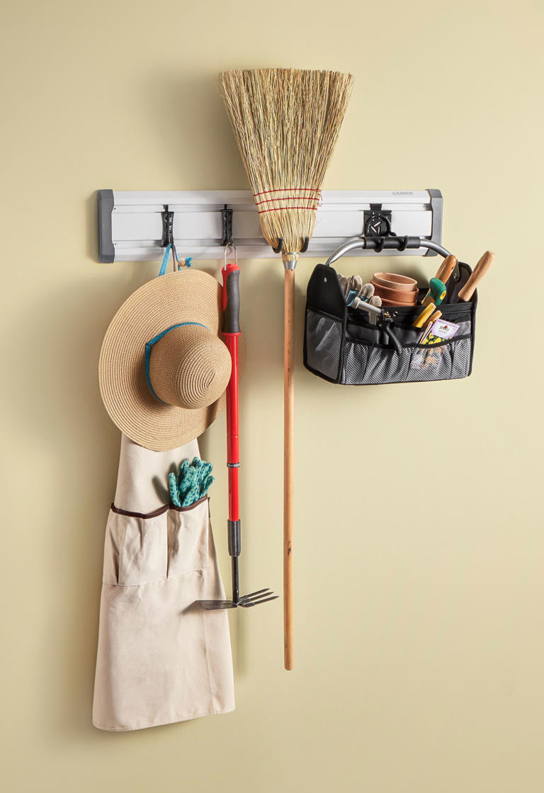 35 Garage Storage Ideas to Make Room For Your Car Again