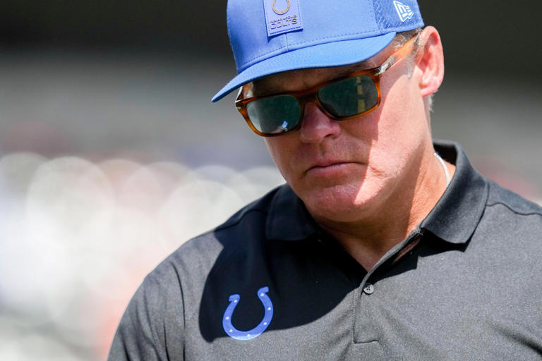 Colts NFL trade deadline rumor tracker: What latest reports are saying