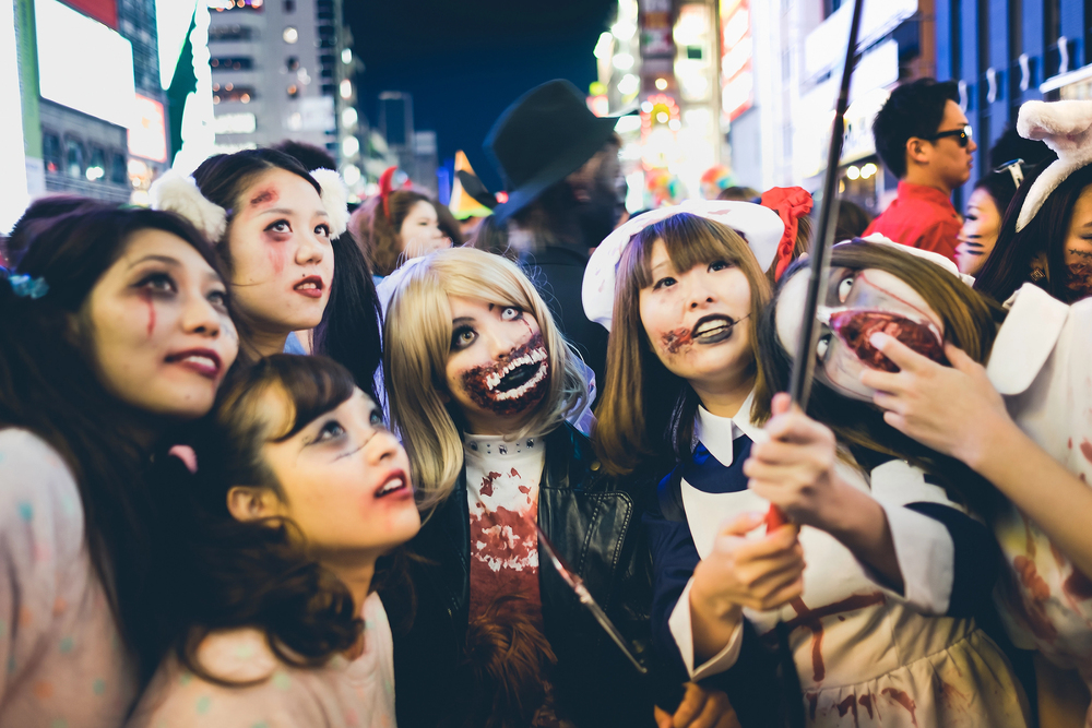 Do All Countries Celebrate Halloween?