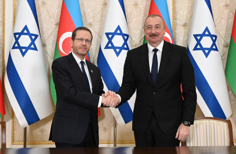 Azerbaijani presidential adviser warns DC on Gaza: 'Don't repeat our ...