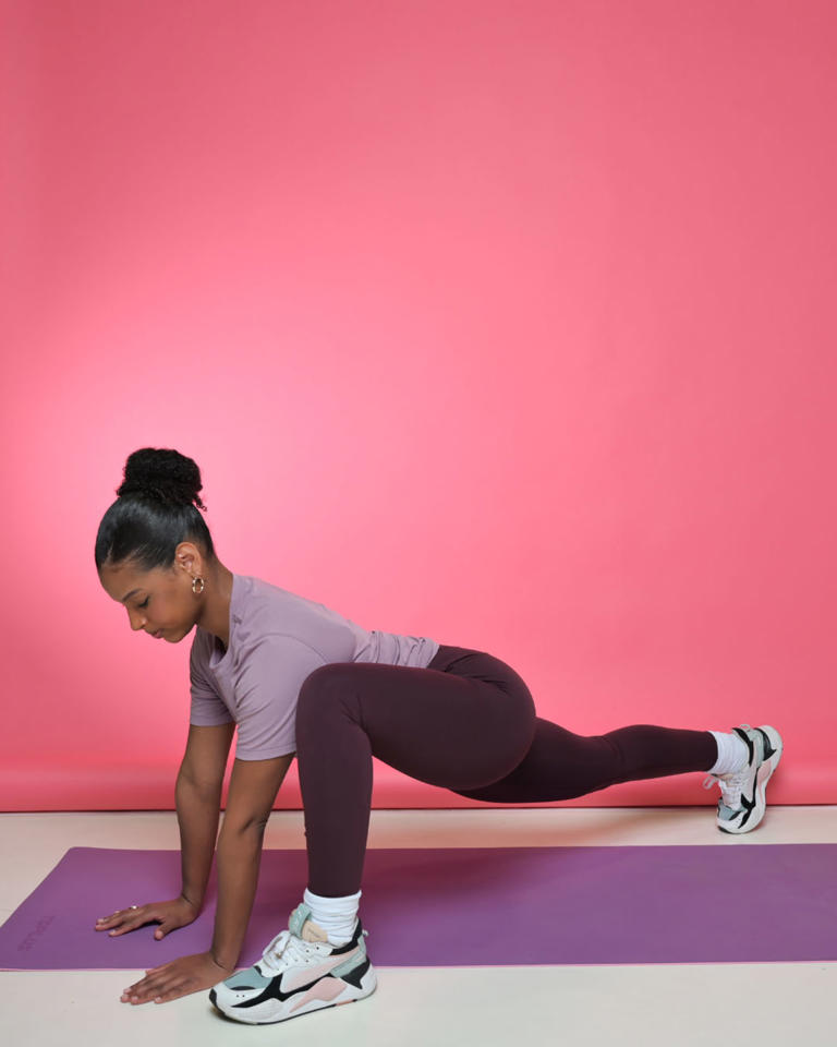 The 1 Stretch a Personal Trainer Does to Combat Low-Back Pain