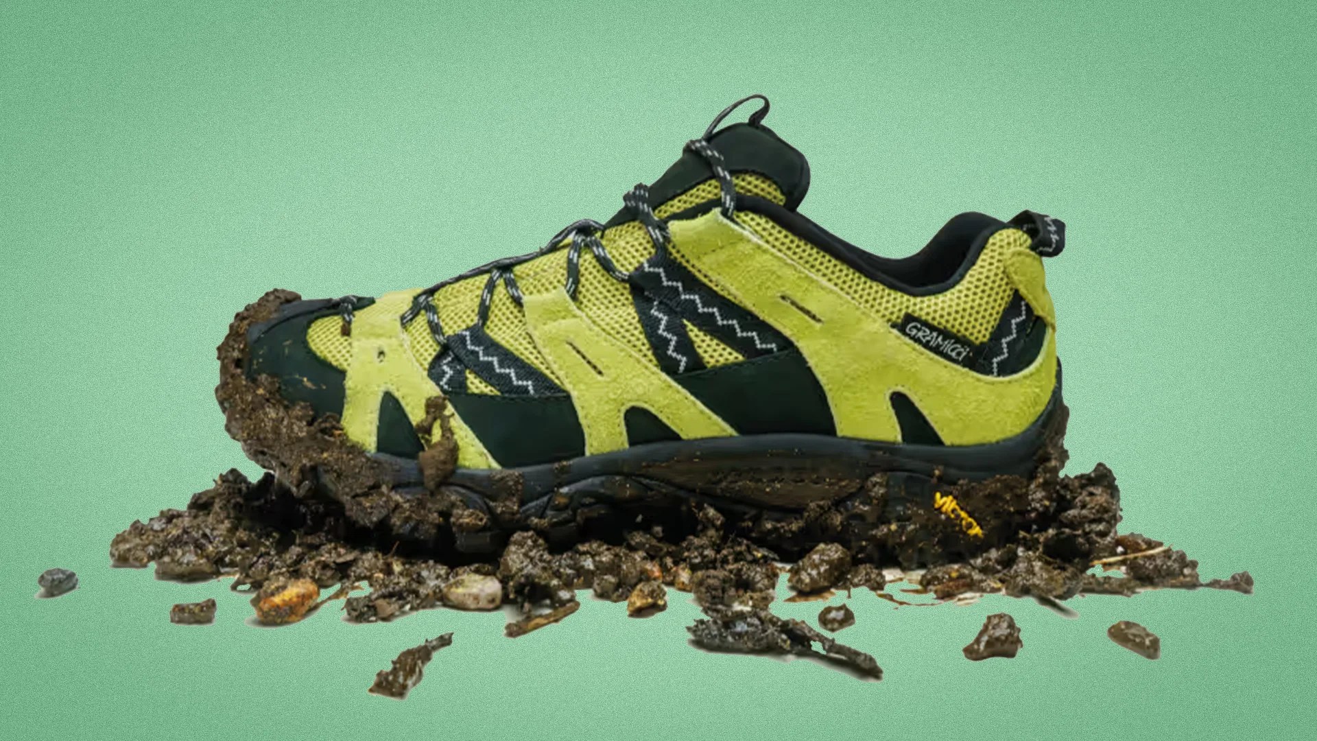 Merrell Reimagines an Iconic Trail Shoe with Equal Parts Street Style ...