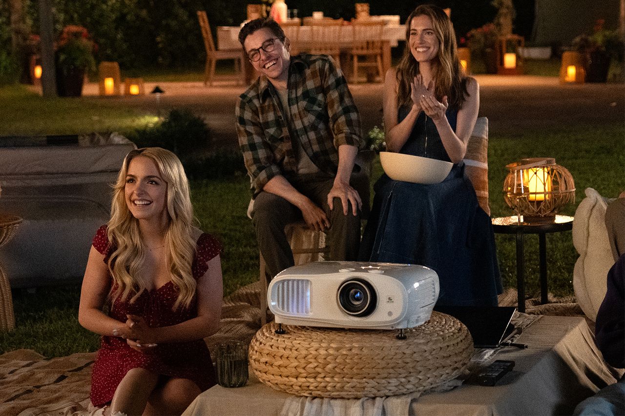 Allison Williams says she and Dave Franco were cast in films that fell ...