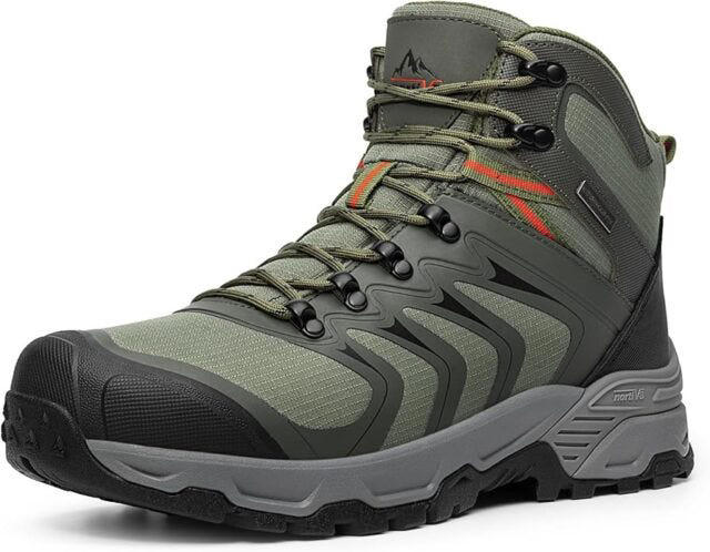 STEP INTO FALL WITH CONFIDENCE TOP NORTIV 8 HIKING BOOTS FOR MEN AND WOMEN