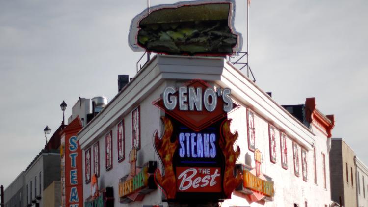 Geno's Steaks to open its Hampton location in January