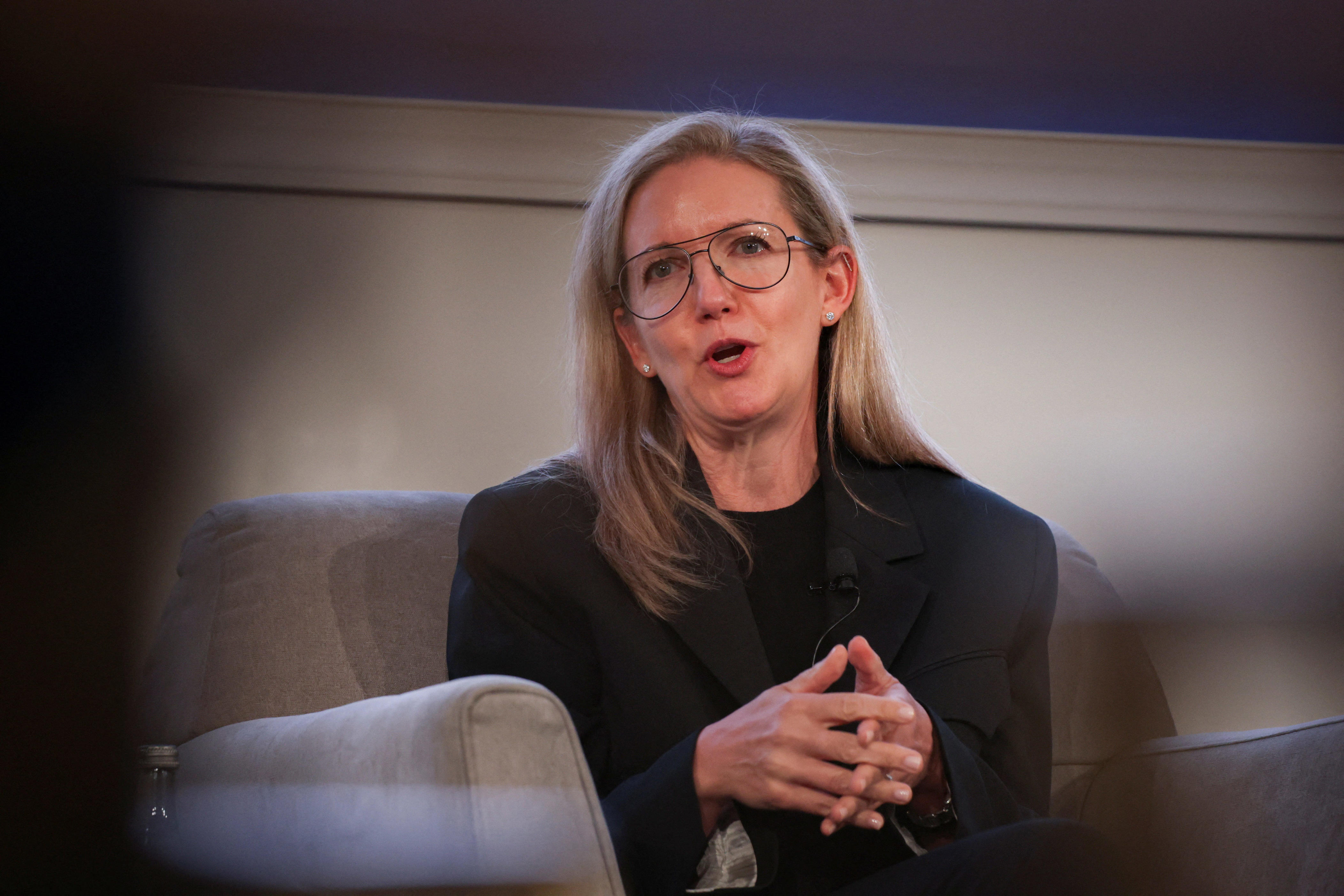 Cracker Barrel CEO says logo change wasn't motivated by ideology – WSJ