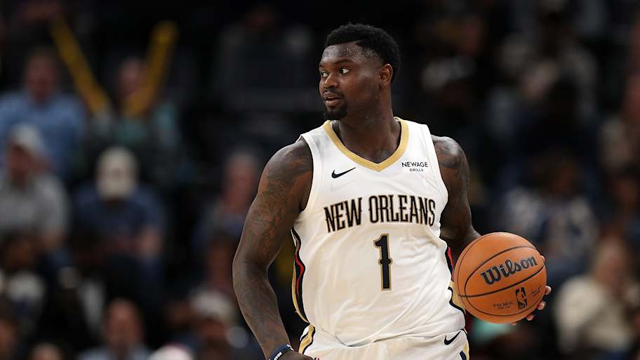 Zion Williamson just showed the entire NBA he's back and better than ever