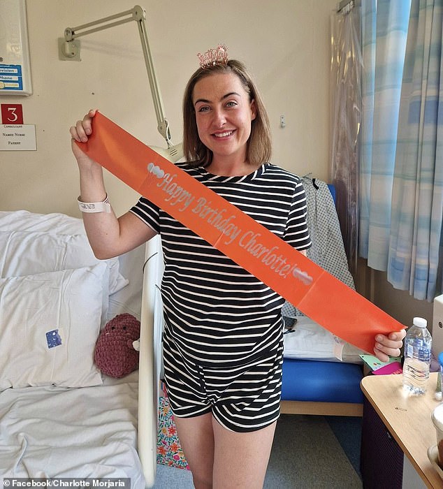 Woman's Butlins trip saves her life - by revealing she had cancer