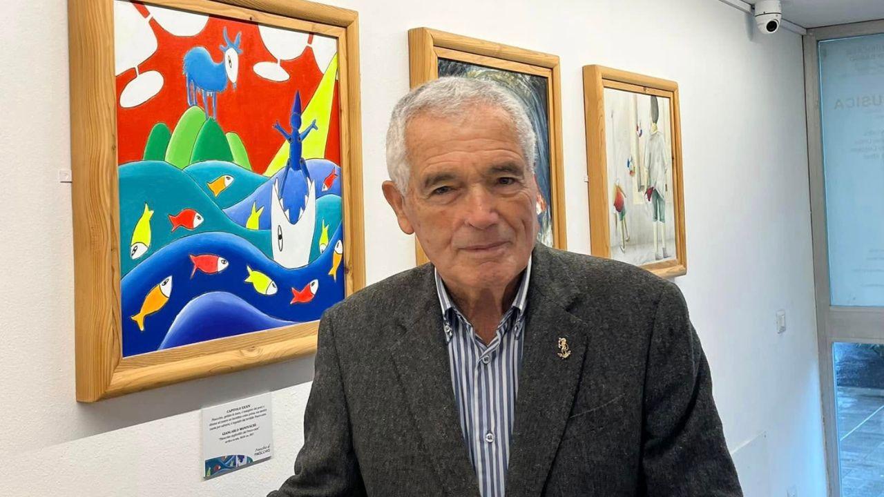 San Miniato, addio all'imprenditore agricolo Mario Cupelli. Il toccante ...