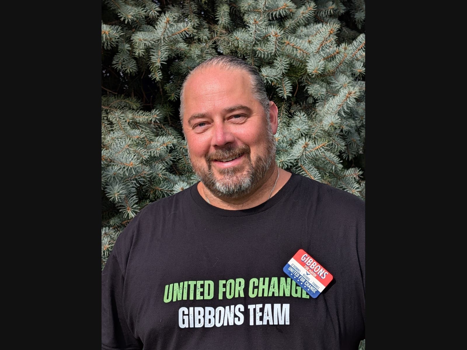 Gloucester Twp. Mayor Election 2025: Keith Gibbons Candidate Profile
