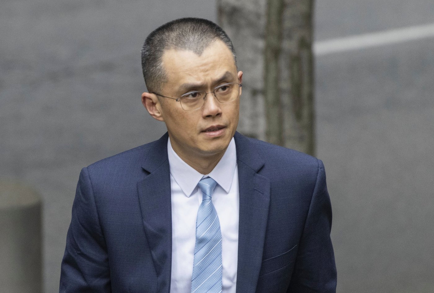 Trump pardons Binance founder Changpeng Zhao, high-profile ...