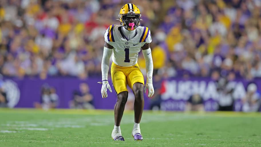 Ashton Stamps was the odd man out in LSU's retooled secondary
