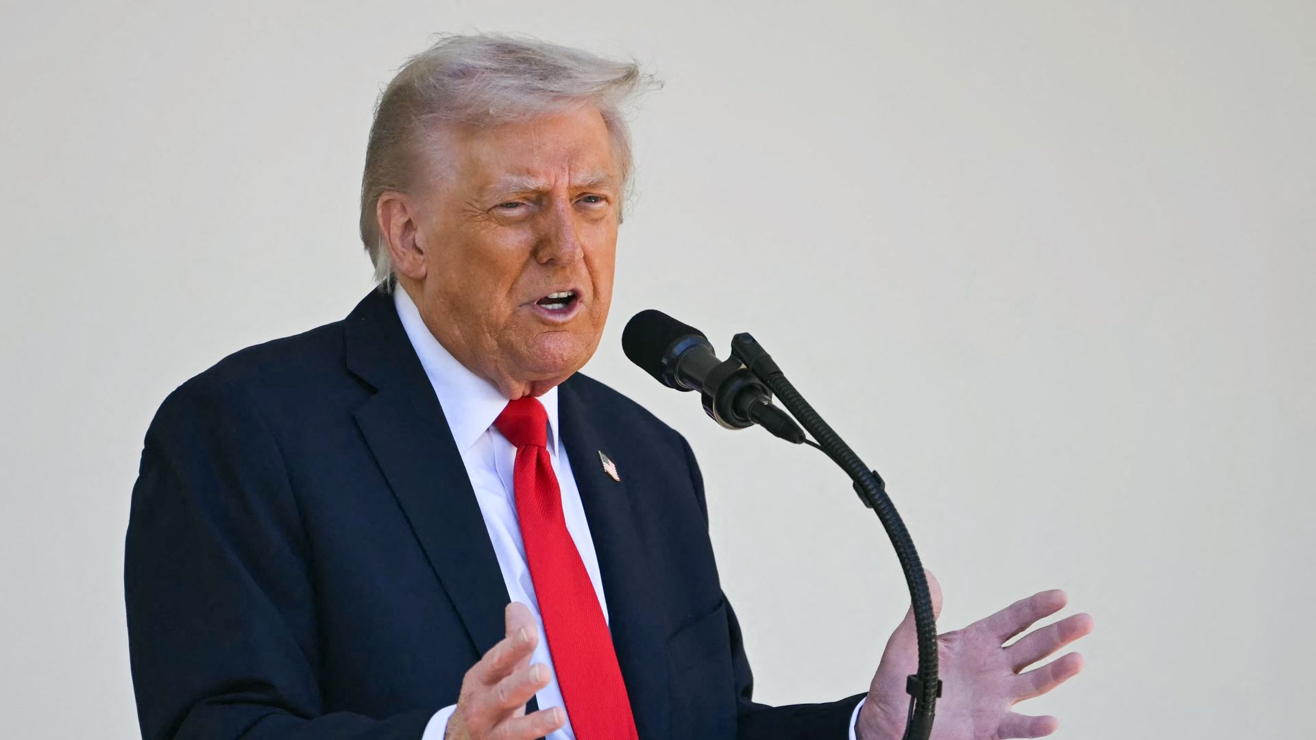 Trump destruye la Casa Blanca (tras prometer que no lo haría)