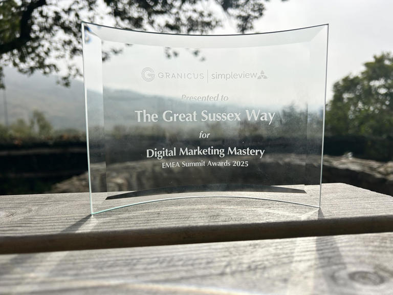 Organisation promoting Chichester beats international competition to ...