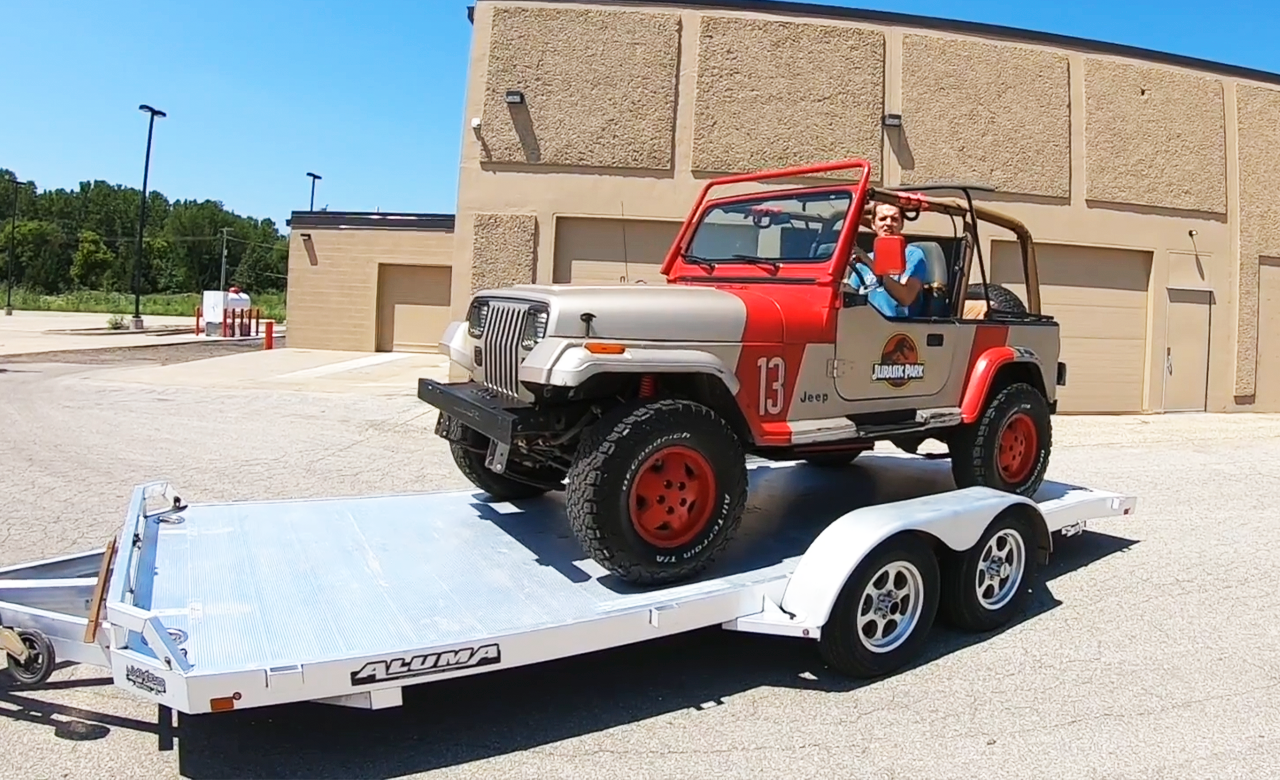 I put my Jeep Gladiator to the test!