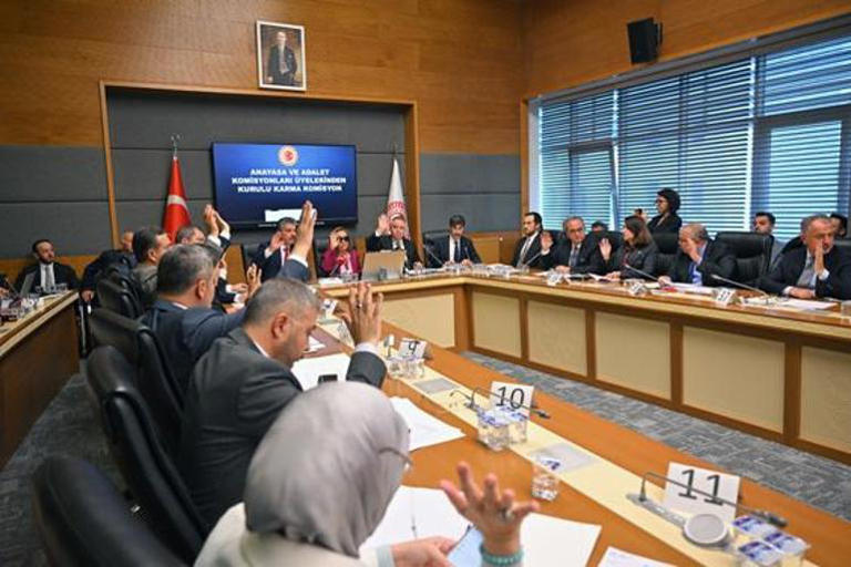 HSK üyeliği için adaylar belli oldu